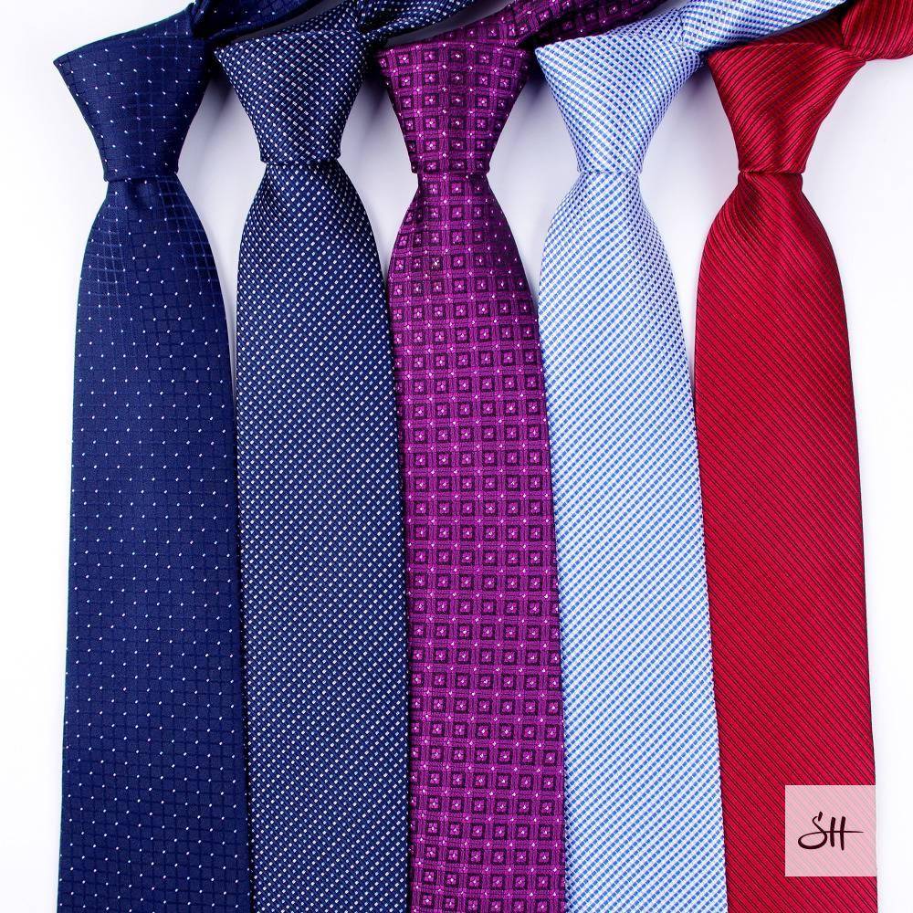 Classic Formal Neck Tie » Sleek Heart